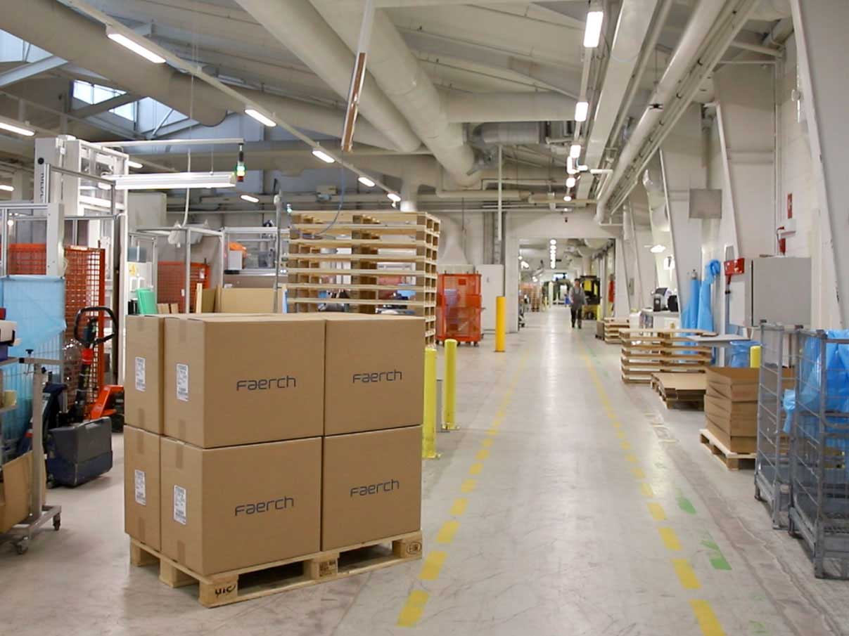 Case | INEXTIA app optimizes the maintenance process at Faerch